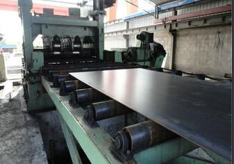 China SPCD SPCE ST12-15 Cold Rolled Steel Sheet , HL 8K Oiled carbon steel plate for sale
