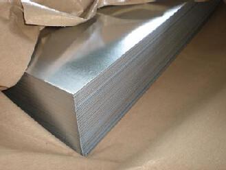 China chemical / paper industry 8K No.1 Bright Cold Rolled Steel Sheet DC03 SPCC for sale