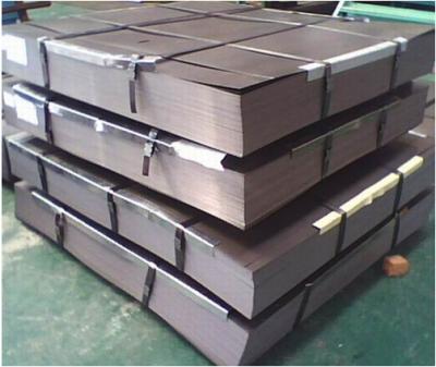 China Cr - SPCC & DC01 Cold Rolled Steel Sheet for sale