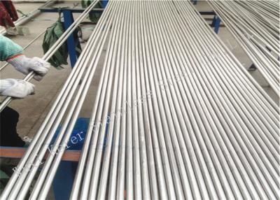 China Welded 304 Stainless Steel Pipe / Oil Tube for Automoible Engine With ASTM A269 1.4301 for sale