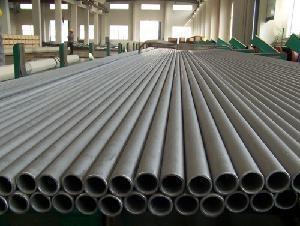 China Cold drawn pickling Stainless Steel Heat Exchanger Tube A249 A269 for sale