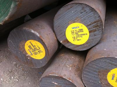 China Tensile Strength Stainless Steel Round Bar S32205 With Corrosion Resistance for sale