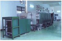 China Mesh-belt Type Stainless Steel Bright Annealing Furnace(Steel belt) for sale