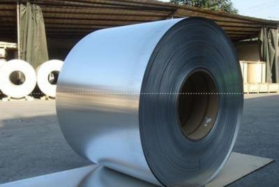 China ASTM / GB Cold Rolled Stainless Steel Coil / Custom Stainless Steel Sheet for sale