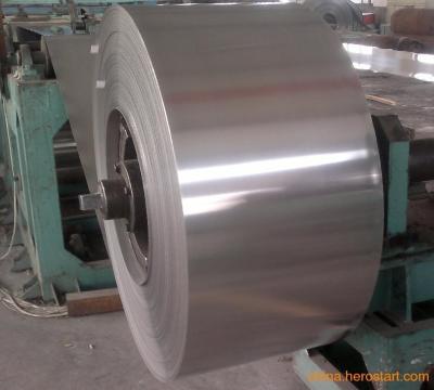 China Customized JIS ASTM AISI GB Hot Rolled Stainless Steel Coil Grade 201 202 304 for sale