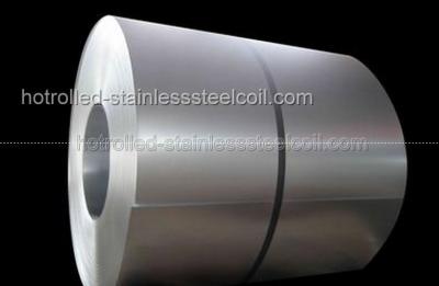 China Safety 301, 304, 304L, 316, 316L, 410, 430 Stainless Steel Coil Custom made for sale