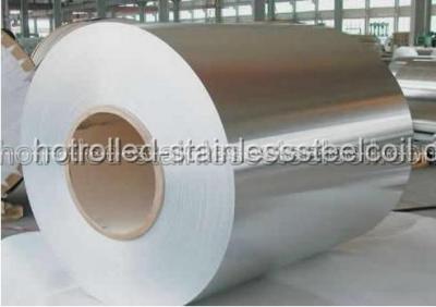 China Construction GB , ASTM , AISI , JIS , EN , DIN 304 Stainless Steel Coil for sale