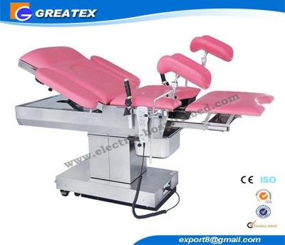 China Stainless Steel medical labor and delivery beds , gyno proctology exam table for sale