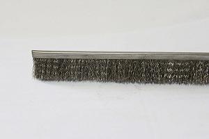 China Stainless Steel Strip Brush for sale
