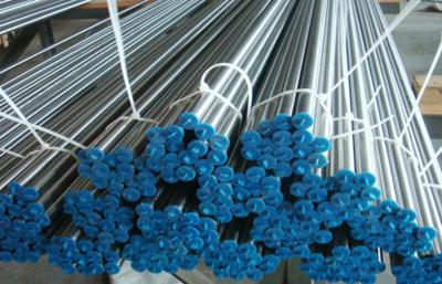 China Bright Annealed Rolling Stainless Steel Seamless Tubing Boiler Tube for sale