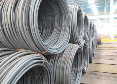China DIN CK45 / JIS S45C Carbon Alloy Steel Wire Rod , Tool Steel Rod for sale