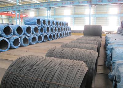 China 55# / S55C / 1055 / CK55 Carbon alloy Steel Round Bar For Wire Rod tool 6.5MM for sale