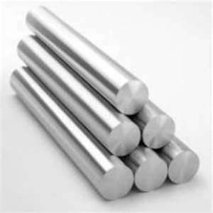 China Bright surface 3mm Dimensions SUS304 Alloy Hot Rolled Stainless Steel Round Bars for metallurgy for sale