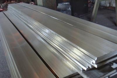 China Polished Stainless Steel Flat Bar for sale