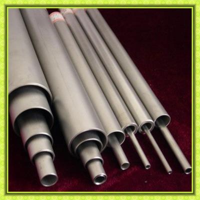 China Cold rolled BA 2B HL Finish Seamless Stainless Steel Welded Pipe / 316 321 310 Construction Steel Pipes for sale