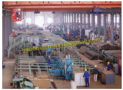 China Stainless Steel Welded Pipe Mill Line for sale