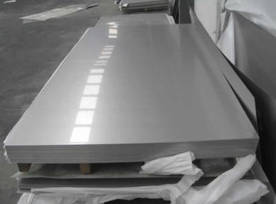China No1 , No2 , No4 Food Grade Polished Stainless Steel Sheets 304 316 for sale
