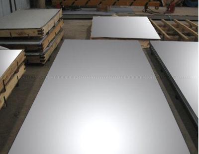 China ASTM A240 JIS G4304 G4305 Polished Stainless Steel Sheets Mirror Finished for sale