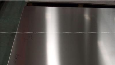 China Grade 301 , 304 , 316 , 316L , 410 , 430 Polished Stainless Steel Sheets for sale