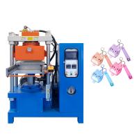 China High Productivity Vacuum Rubber Vulcanizing Machine for Silicone Labels - 1584kg Weight, 1880×1200×1650mm Dimensions for sale