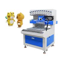 China Customized Silicone Dispensing Machine 1230x1150x1550mm 309kg for PVC Products for sale