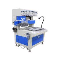 China Customized Silicone Dispensing Machine 1230x1150x1550mm 309kg for PVC Products for sale