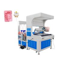 China Automatic 8 Colors Ice Cream Dripping Machine Chocolate Candy Depositor 380V for sale