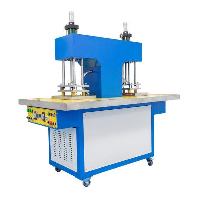 China Garment Heat Transfer Machine 15.2KW 4T Pressure Heat Press Machine For Shirts for sale