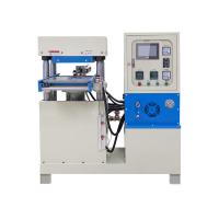 Quality 50T Rubber Vulcanizing Machine 11kw Silicone Hot Vulcanization Machine for sale