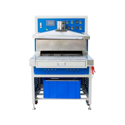 China 380V 3P 50HZ PVC Baking Oven For Liquid PVC Silicone Baking Forming Oven for sale