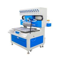China 24 Colors Automatic Silicone Keychain Making Machine PVC Coaster Dispensing Machine 220V 50Hz for sale