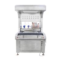 Quality Energy Saving Chocolate Decorating Machine 50HZ 220V Versatile Candy Forming for sale