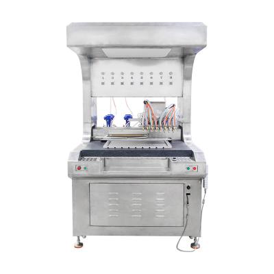 China Máquina de decoración de chocolate de ahorro energético 50HZ 220V Máquina versátil para formar dulces for sale