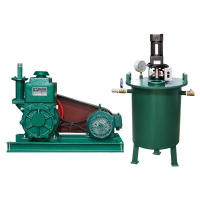 Cina 15L/S Pompa a vuoto per PVC liquido Silicone Materiale grezzo Rimozione bolla in vendita