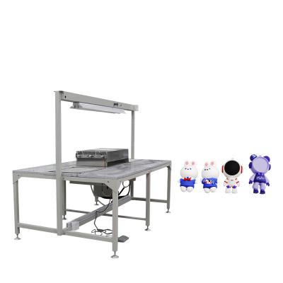 China Máquina de moldagem de panificação de poupança de energia para forno de panificação de PVC e mesa de panificação de moldagem à venda
