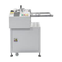 China Automatic Rubber Band Cutting Machine 4000-7000 freq/h Speed, ≤10mm Thickness for Industrial Production for sale