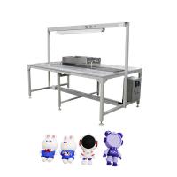 China 8.5KW PVC Baking and Cooling Table with 600×400mm Heating Plate and 380V Power for Manufacturing Plants for sale