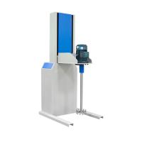 China Automatic Liquid PVC Silicone Mixing Machine 217kg with Color Paste Blending for Manufacturing Plants for sale