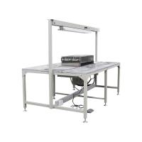 China 8.5KW PVC Baking and Cooling Table with 600×400mm Heating Plate and 380V Power for Manufacturing Plants for sale