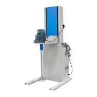 China Automatic Liquid PVC Silicone Mixing Machine 217kg with Color Paste Blending for Manufacturing Plants for sale