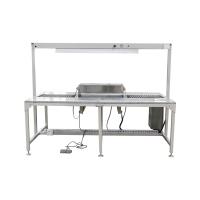 China 8.5KW PVC Baking and Cooling Table with 600×400mm Heating Plate and 380V Power for Manufacturing Plants for sale