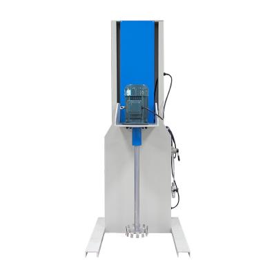 China Liquid PVC Silicone Mixing Machine Automatic Color Paste Mixing Machine for sale