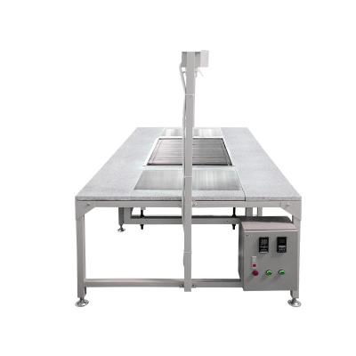 Cina Macchina da forno in gomma ad alta temperatura Tavolo da forno in silicone in vendita