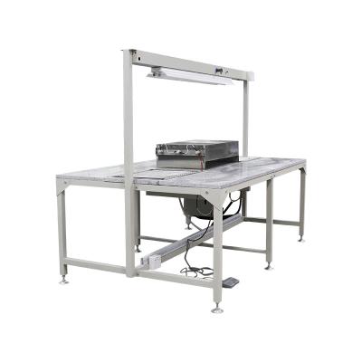 China Automatic PVC Patch Baking Machine for Heating 2D 3D Cartoon Figures Ornaments for sale