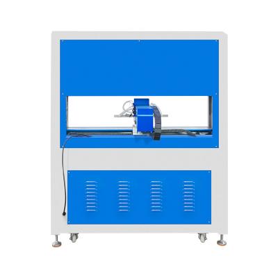 China Máquina de distribuição de cola por gotejamento visual de tamanho de escritório 860*380mm para distribuição precisa à venda