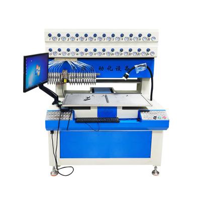 Cina Macchina di distribuzione in PVC a 24 colori personalizzata in vendita