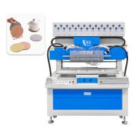 China 24 Colors Automatic Silicone Keychain Making Machine PVC Coaster Dispensing Machine 220V 50Hz for sale