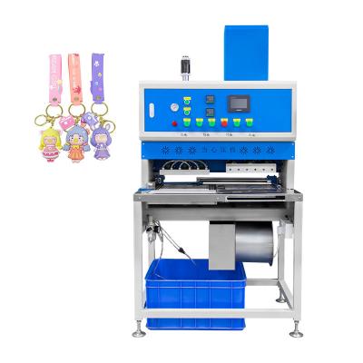 Cina 380V 3P 50HZ 3D Mchine di stampaggio di stampa PVC chiavi da chiavi Bambola giocattolo Fabbricazione di muffe in vendita