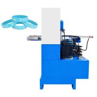 China Automatic 50 Ton Silicone Vulcanization Molding Machine for Earphone Case Production for sale