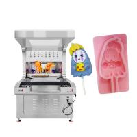 China Stainless Steel 8 Color Chocolate Decorating Machine 110V Dessert Drip for Candy Syrup for sale